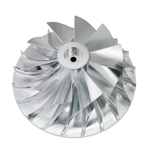 Rueda de compresor - Comprar rueda turbocompresor, rueda de compresor ...